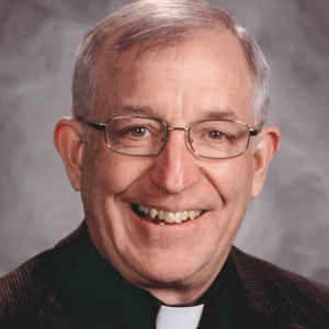 Farewell Fr. Mike!
