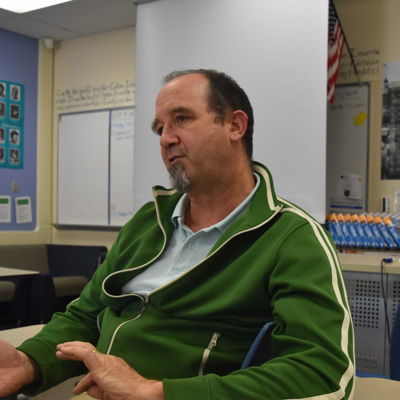 Teacher Appreciation Tribute for Eric Bloom