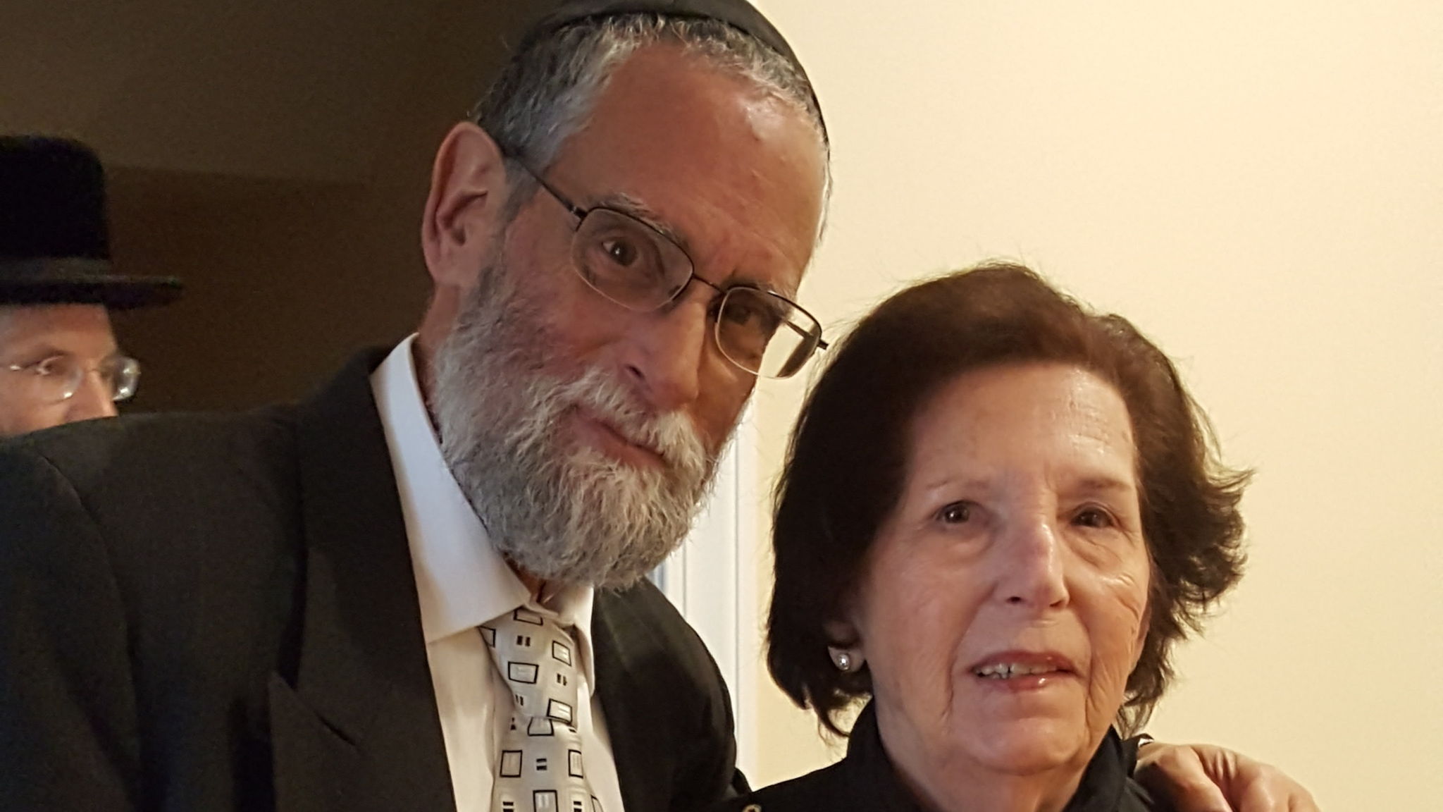 In Memory Tribute for Rabbi Ira Eisenman / Ezra Chaim ben Avraham Tzvi A"H