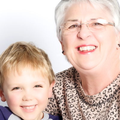 Birthday Tribute for Anne Hocknell