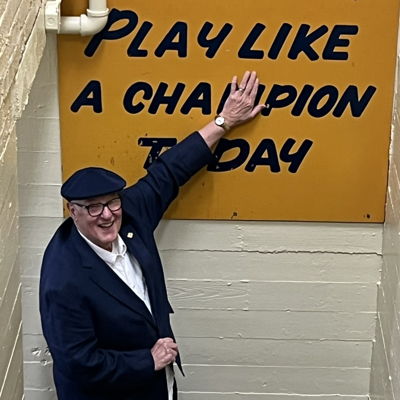 80th Birthday Tribute for Jim Delaney