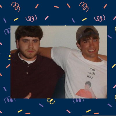 40th Birthday Tribute for Robert Ray and Brett Berard