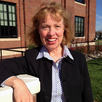 Retirement Tribute for Nancy Lindman