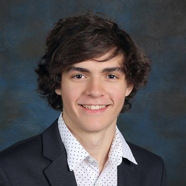 Graduation Tribute for Johnny Zachara