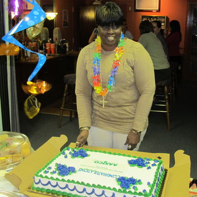 Retirement Tribute for Jackie Fowler