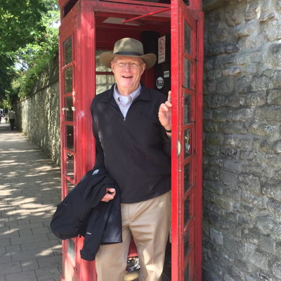 80th Birthday Tribute for John Tolson