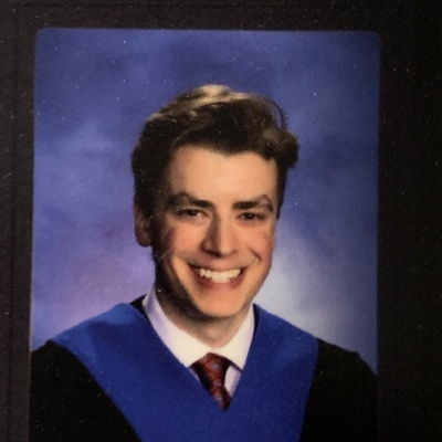 Graduation Tribute for Asher Thomas